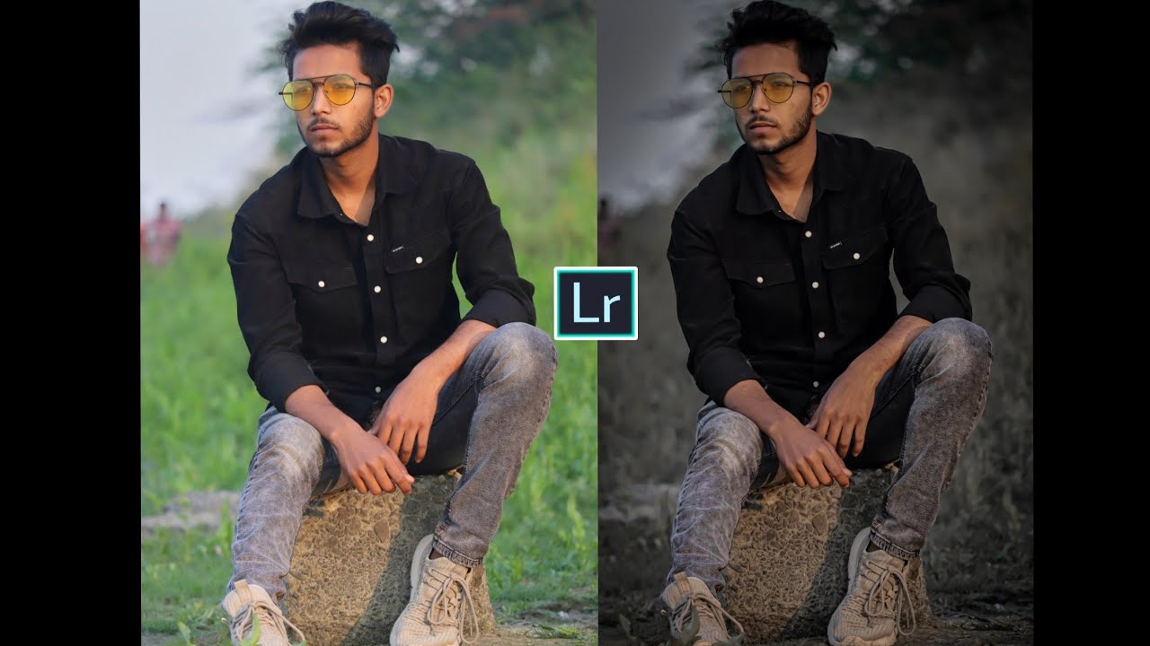 How to Photo edit in Light Room | best photo editing | LR Edition - YouTube