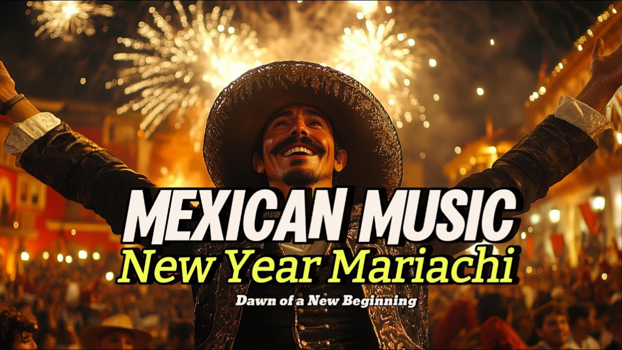 First Light : NEW YEAR Fiesta Celebration with Mariachi Magic! 🎺 - YouTube