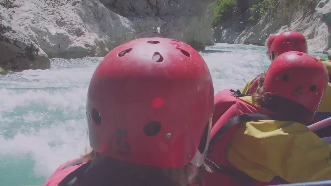 ΟΡΕΙΒΑΤΙΚΗ ΛΕΣΧΗ ΚΕΦΑΛΛΟΝΙΑΣ. RAFTING ΣΤΟΝ ΑΡΑΧΘΟ 22/4/2018 - YouTube