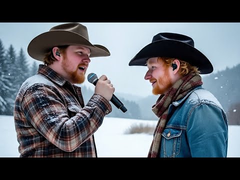 Lewis capaldi ft Ed-Sheeran _"one last kiss" (2025 best romantic music ...
