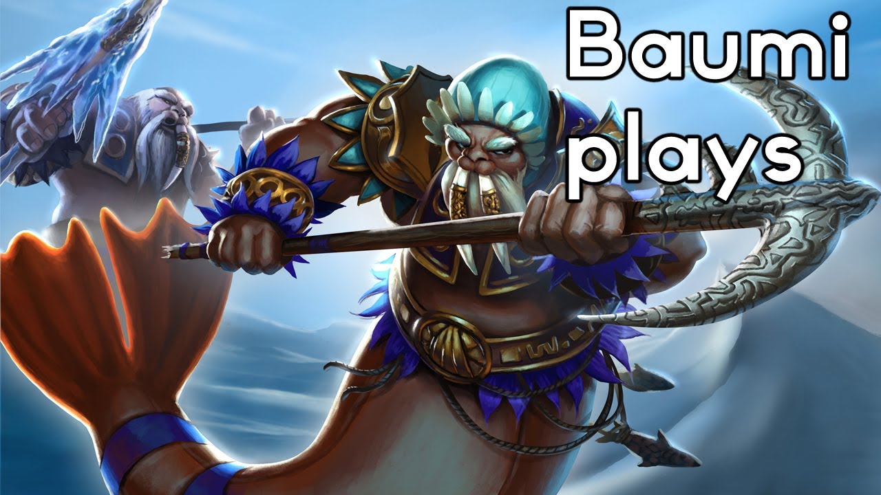 WALRADON MYRMIDON!! | HoN TMM | Baumi plays Myrmidon - YouTube