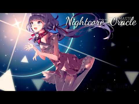 Nightcore-ORACLE ~Iselin Solheim~