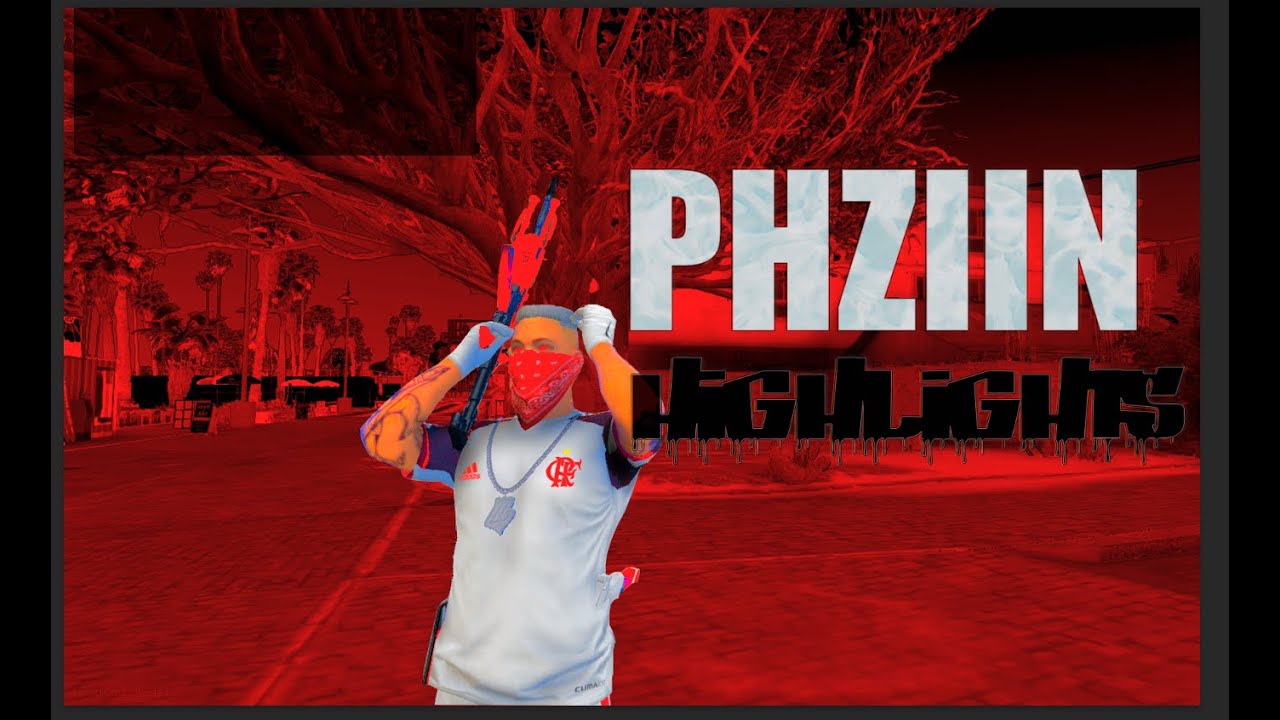 Phzin 🐱‍👤| Highlights #1 ( START ACADEMY) - YouTube