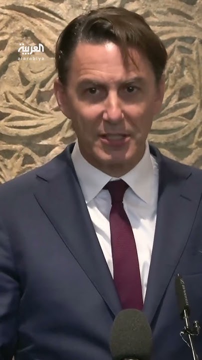 مبعوث الرئيس الأميركي هوكشتاين الوضع على الحدود خطير ونسعى لتجنب حرب