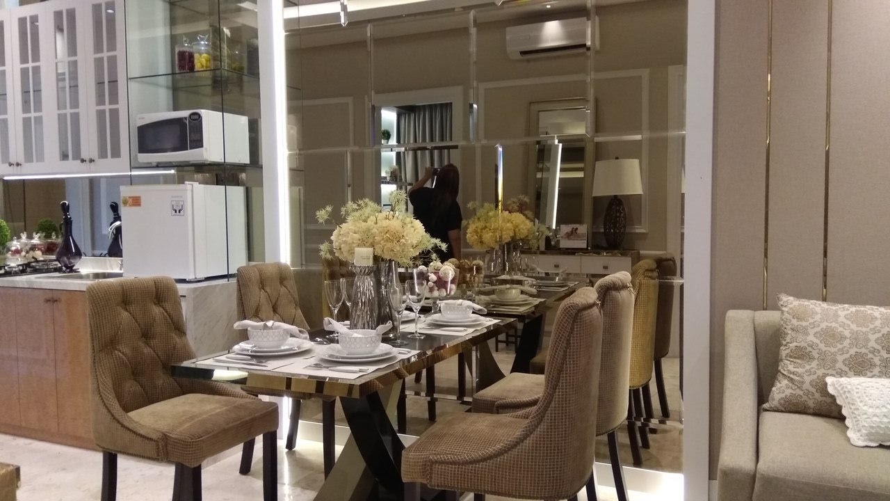 2BR and 3BR Show Unit Apartemen Arandra Residence Jakarta | Buy Back ...