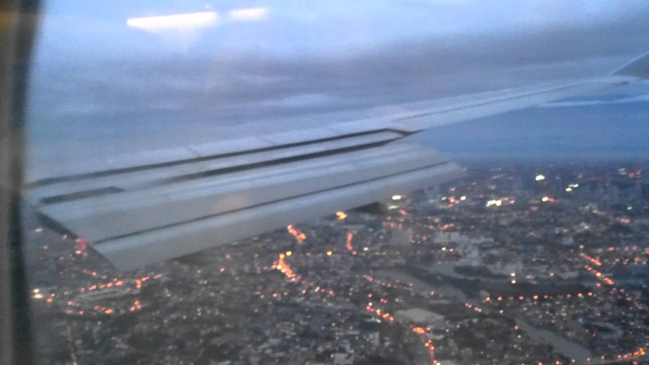 philippine Airlines pr105 - YouTube