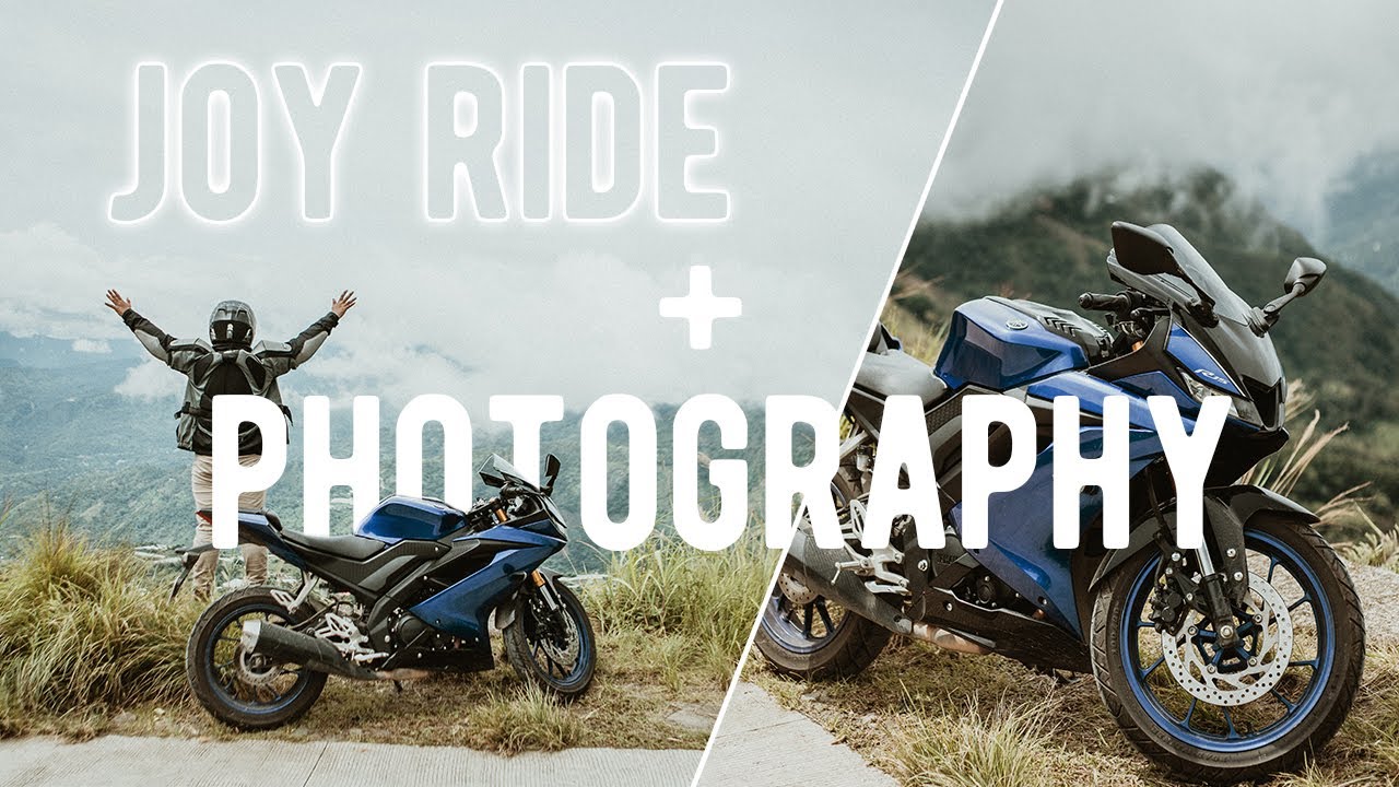 JOY RIDE! + Motorcycle Photography POV - YouTube