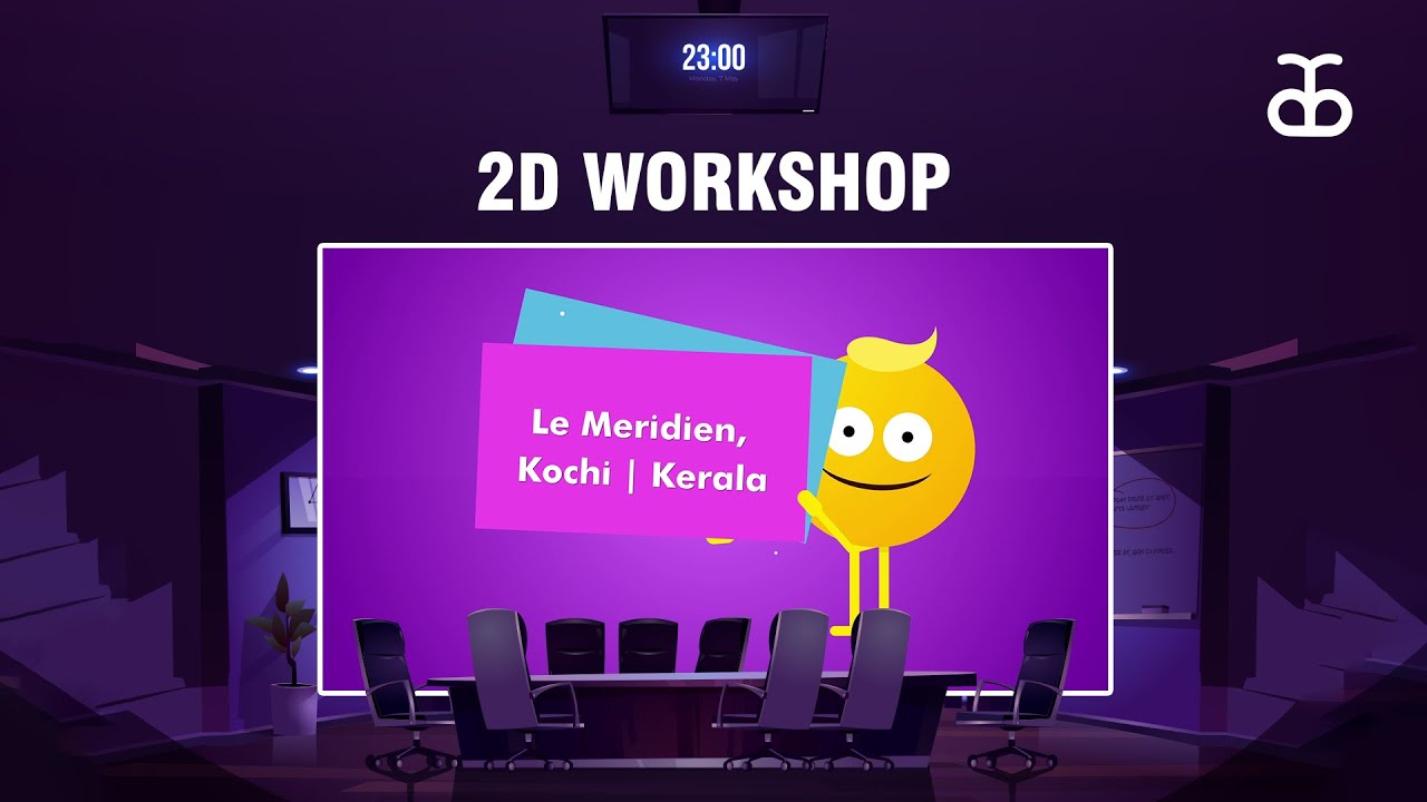Workshop Presentation | 2D Animated Video | Motion Graphics - YouTube