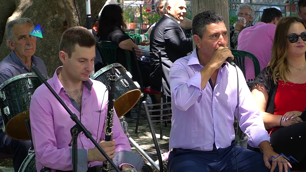 Πανηγύρι στο Νεοχώρι Ευρυτανίας (29.06.2020) - YouTube