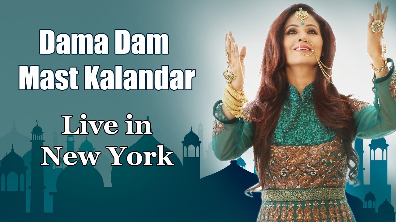 Sufi Singer Soniya Arrora - Live in New York - YouTube