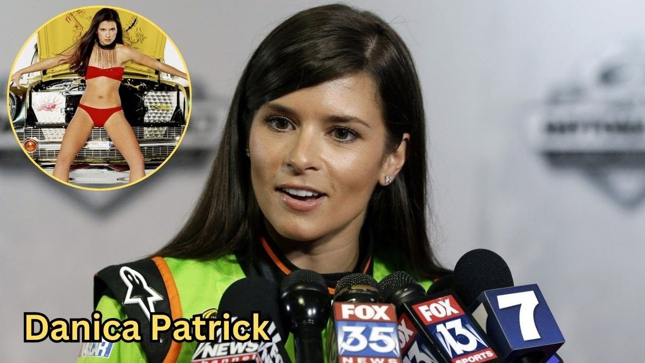 Danica Patrick, 42, Shows Off Her Jaw-Dropping Figure. - YouTube