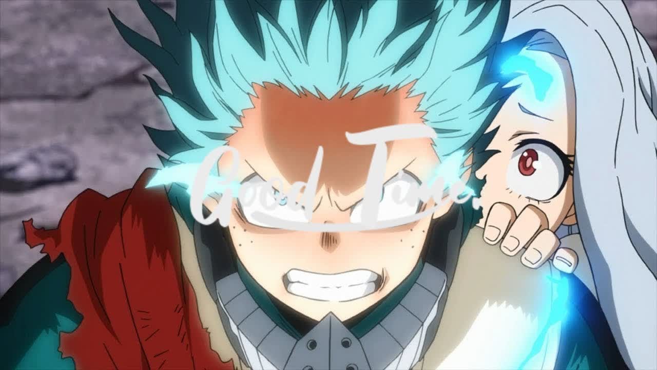 My Hero Academia OST - You Say Run (All 4 Versions)[2020] - YouTube