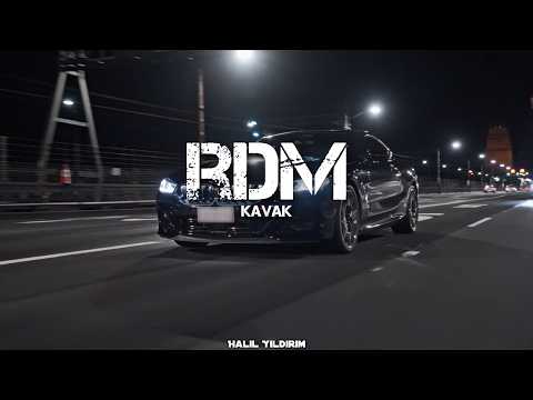 Kavak - RDM ( Halil Yıldırım Remix ) Döner Dünya Milim Milim