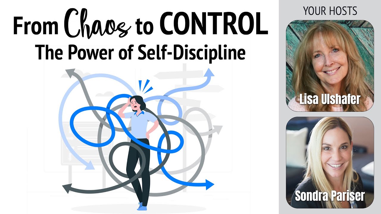 From Chaos to Control: The Power of Self-Discipline | Ep. 5 - YouTube