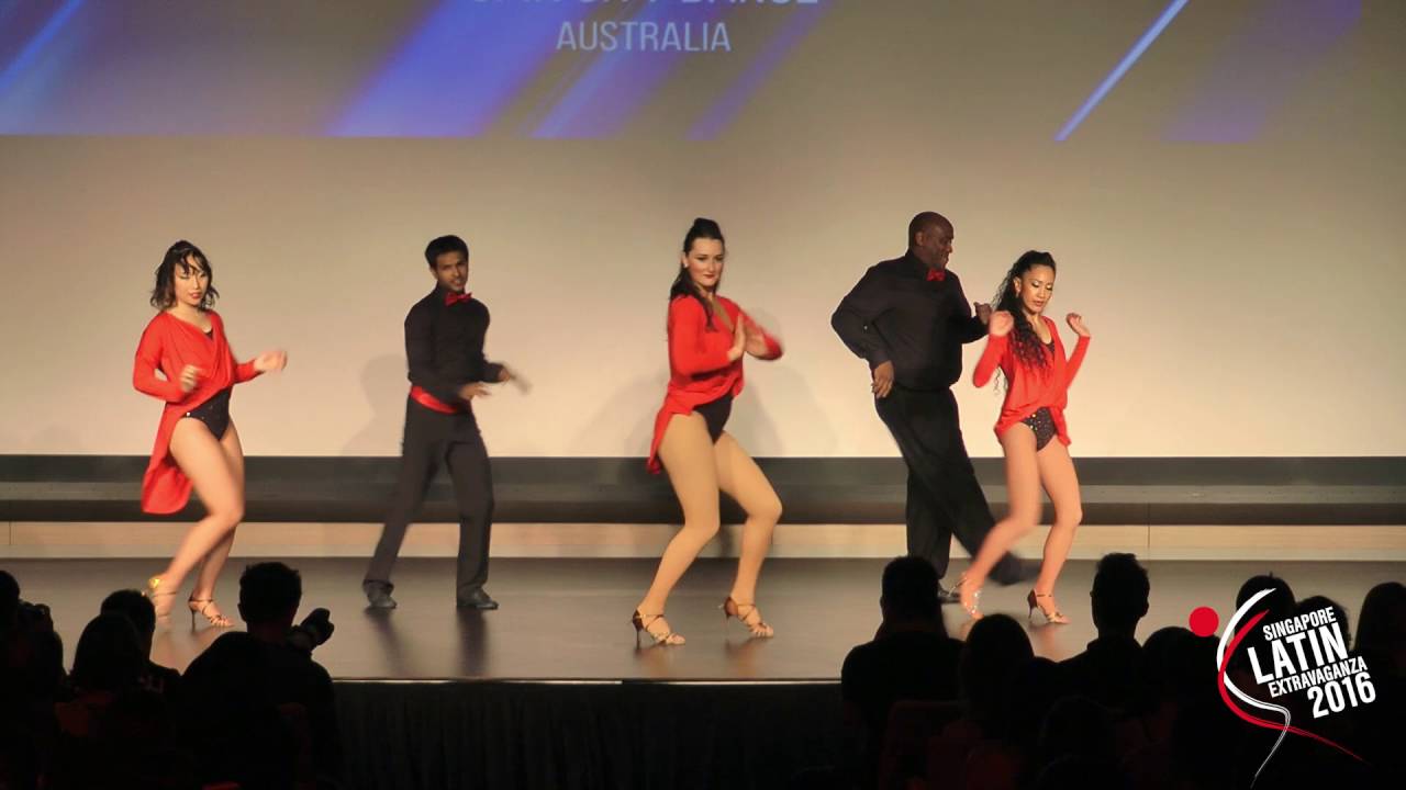 SP1N (Sharon Pakir One Nation) - Spin City Dance | SLE 2016 #0812-01 ...