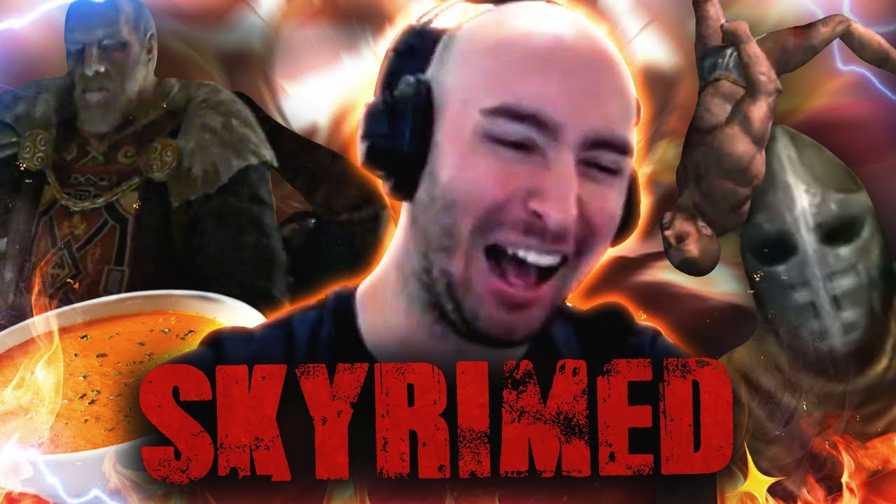 BEST OF ALDERIATE #107 SKYRIMED - YouTube