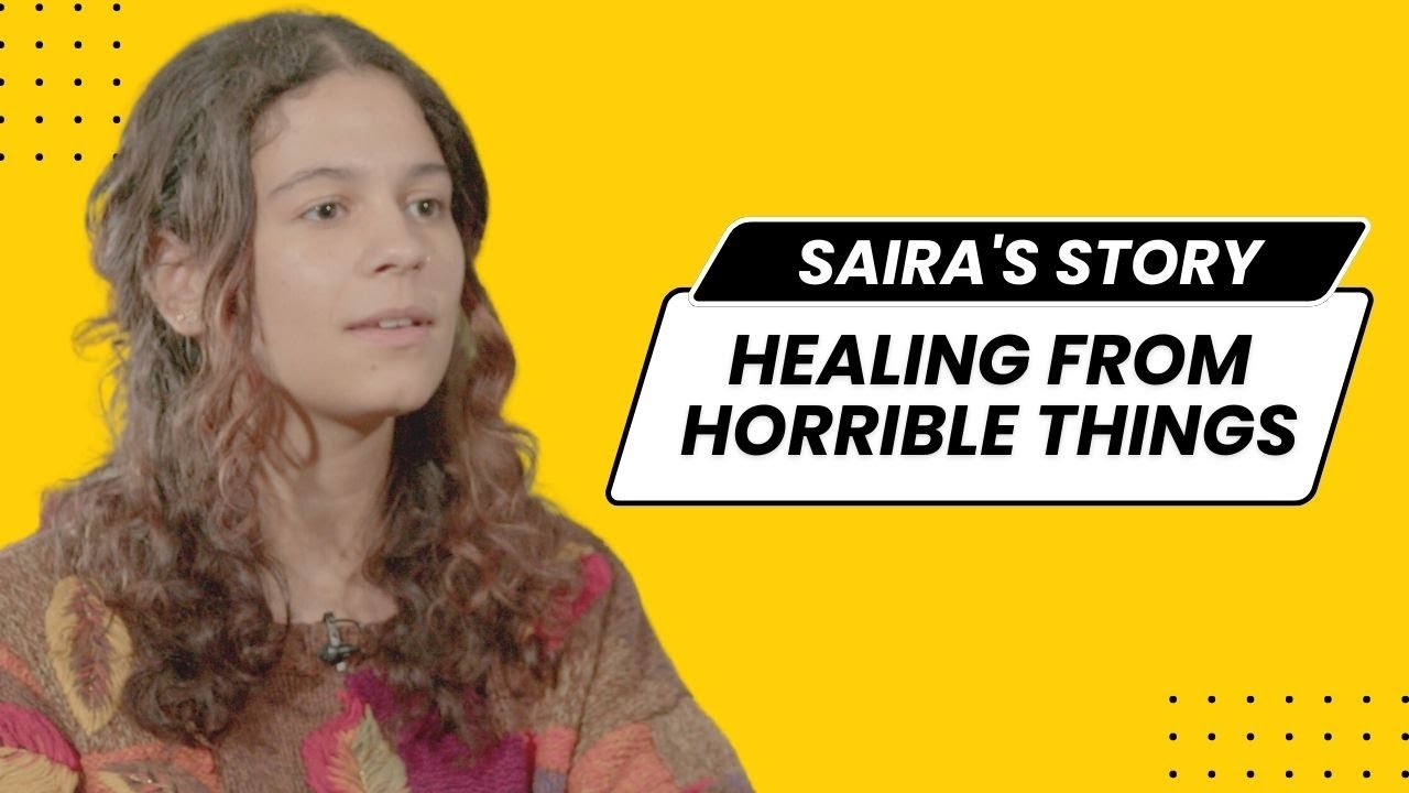 How to find healing | Saira's Story - YouTube