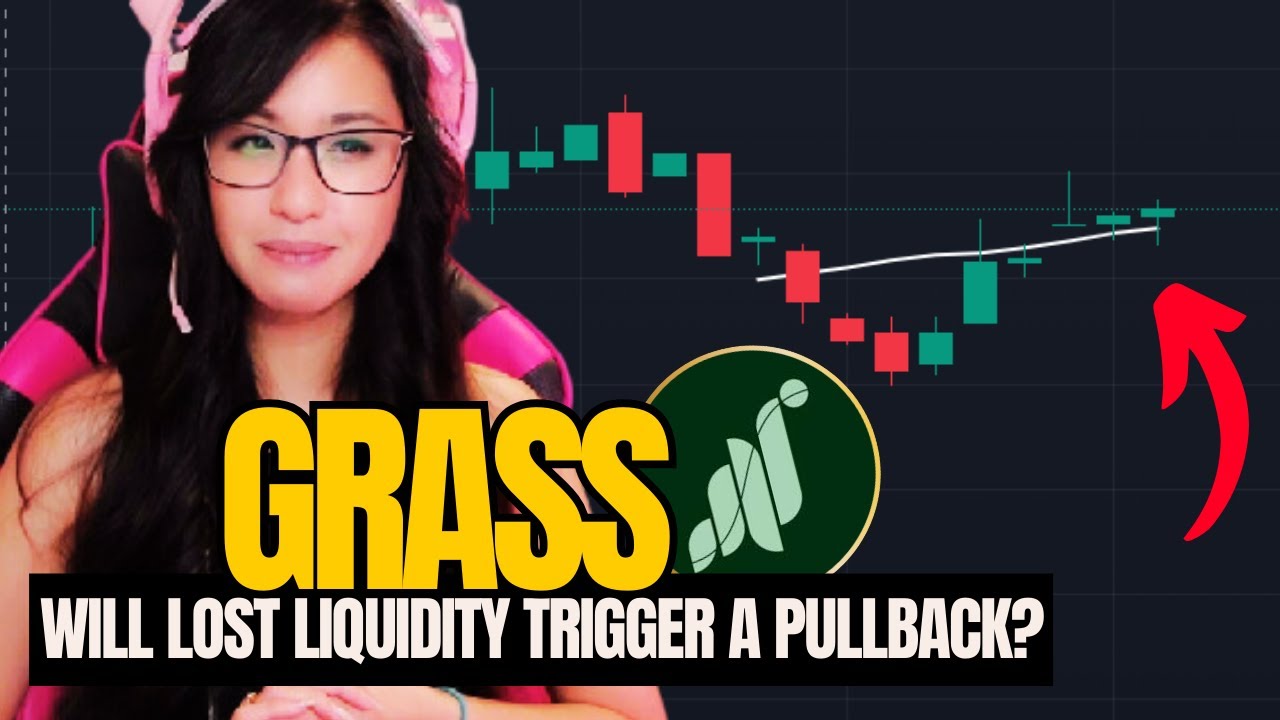 $GRASS Price Prediction - GRASS: Will Lost Liquidity Trigger a Pullback? - YouTube
