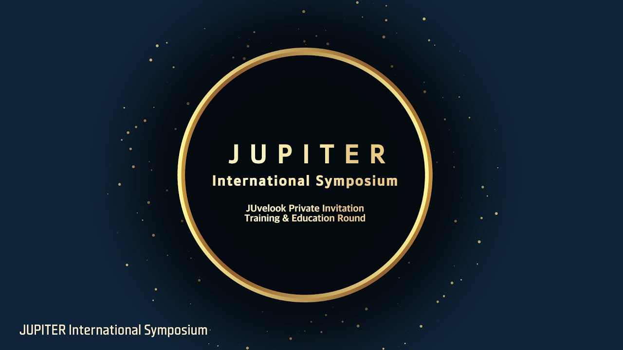 2023 JUPITER International Symposium DAY 1 - YouTube
