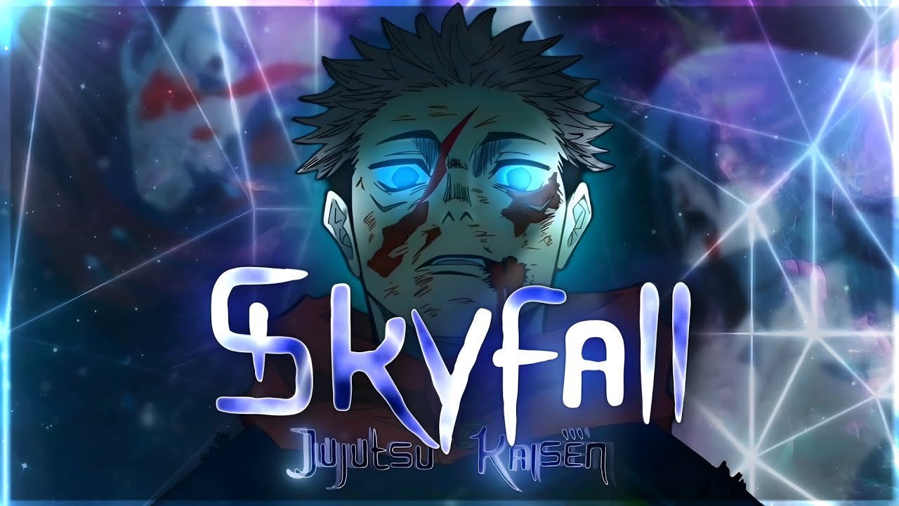Skyfall Yuji vs Mahito 🥶| Jujutsu kaisen [Edit/Amv] - YouTube