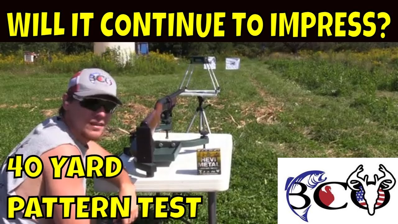 patterning the patternmaster black mamba in a cz 712 | bco review ...