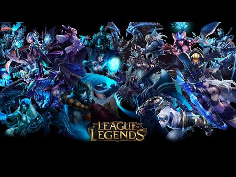 League of Legends #Kısa Anlar(#2)