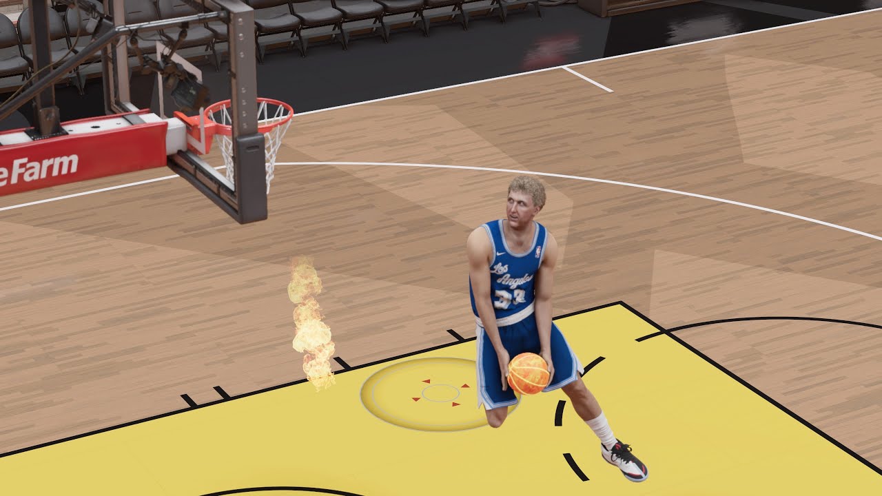 Invincible Larry Bird *EXPERIENCE - YouTube