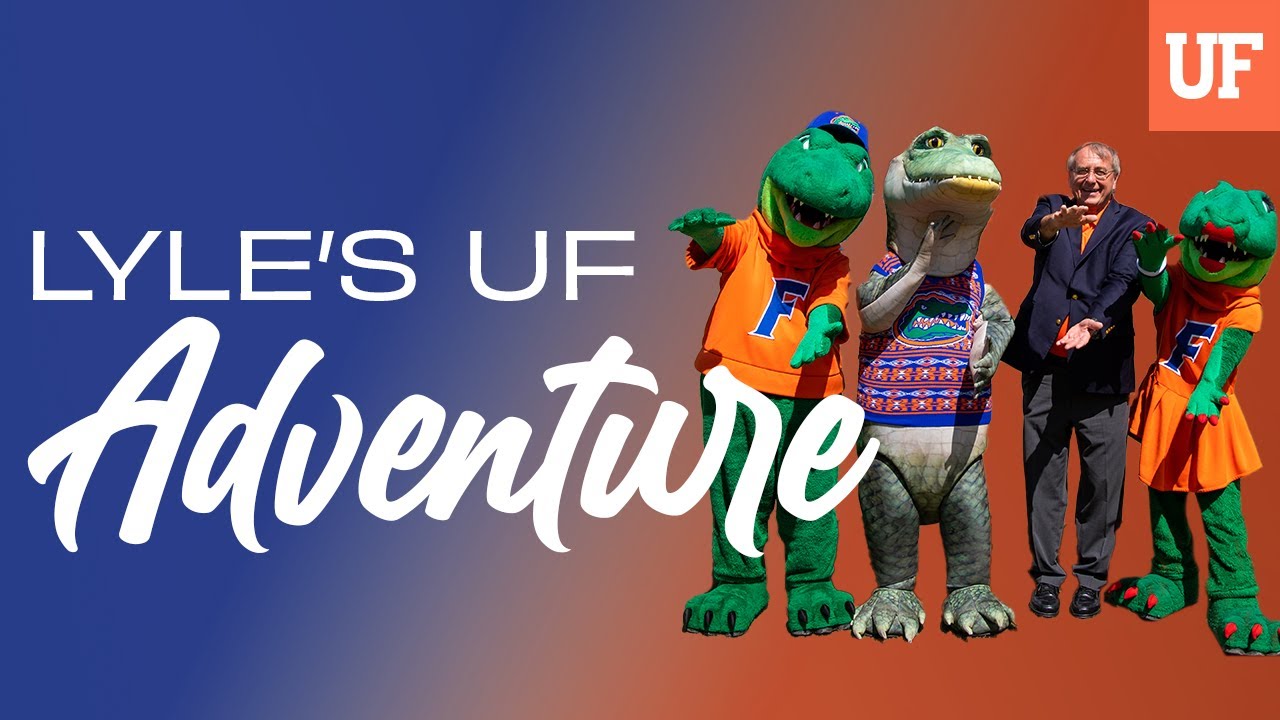 Lyle, Lyle, Crocodile's UF adventure - YouTube