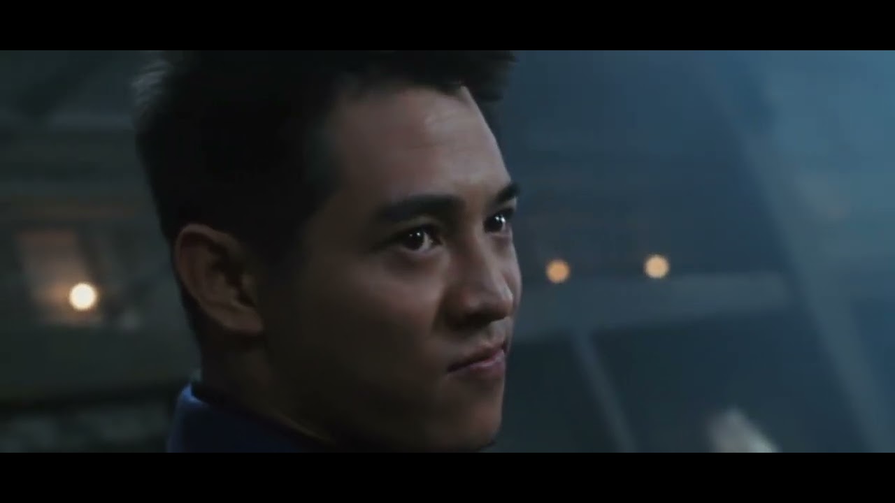 jet li unleashed - YouTube