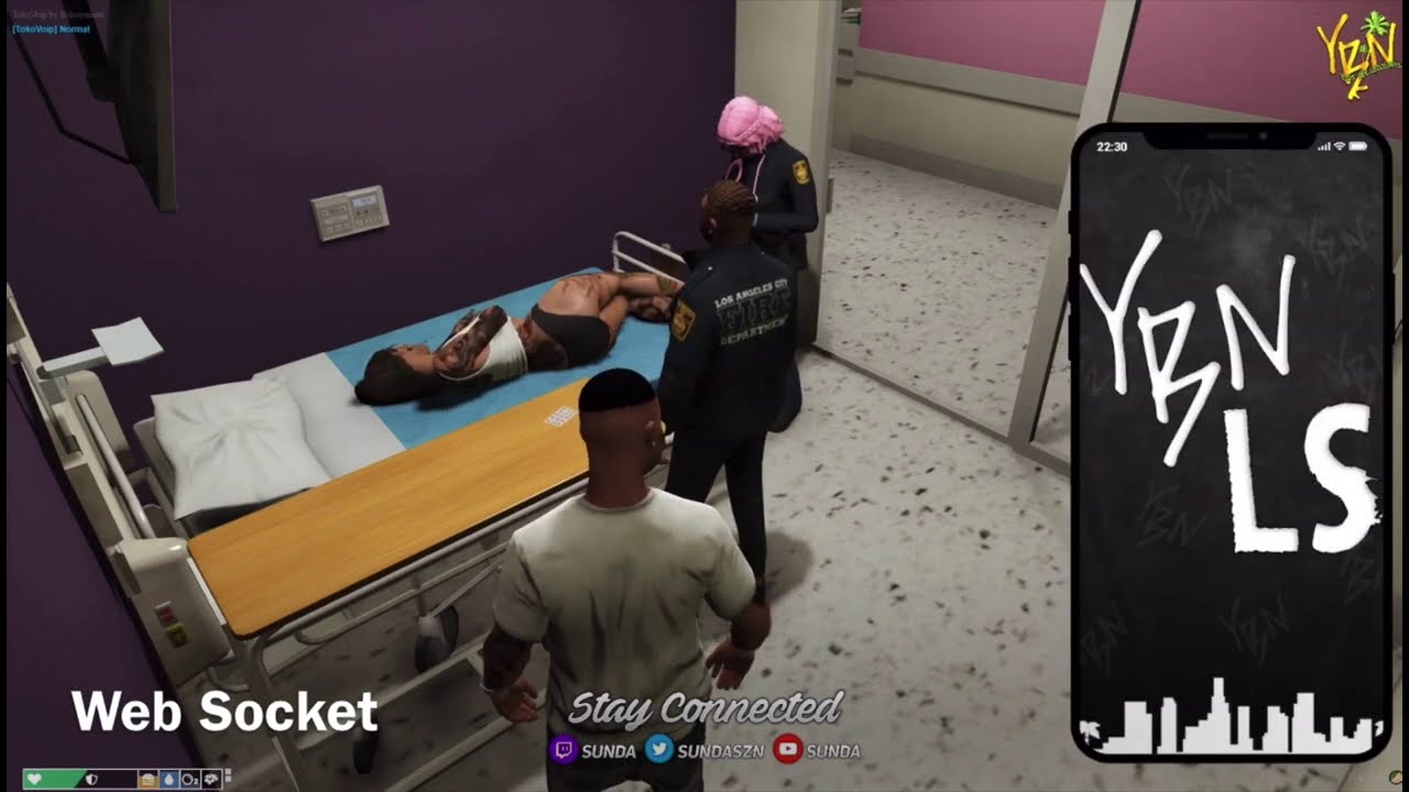 GTA RP | XANDER WATCHES ARIA GIVE BIRTH! TWIN?? 😂😂 *VERY FUNNY* YBN LOS ...