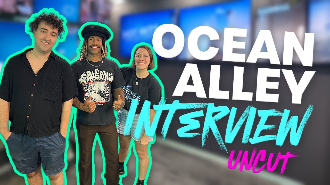 🌼 Ocean Alley’s Baden Donegal on New Music, Big Shows & Finding Joy ...