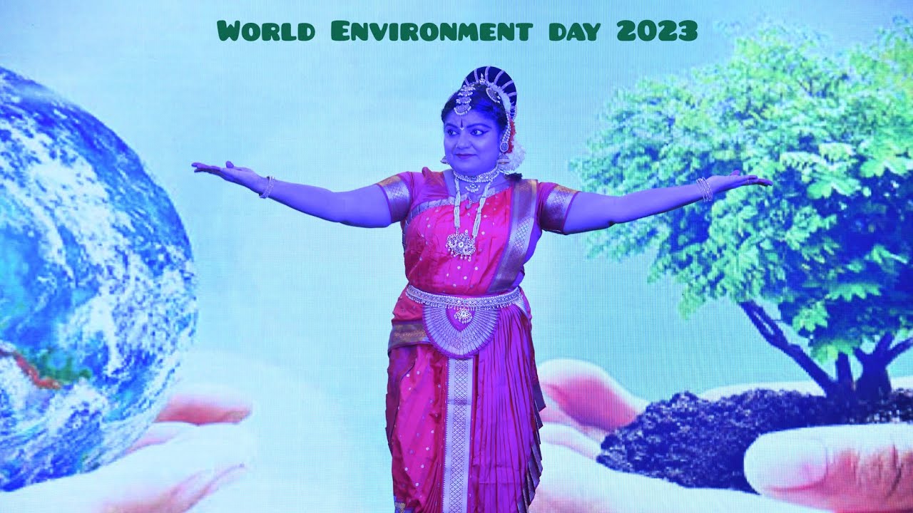 Save Environment, Save Earth! Expressing the message through classical ...