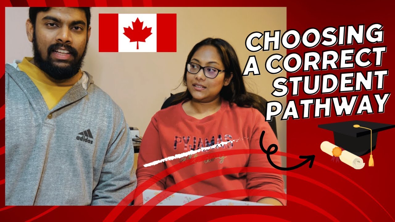 අතරමන් නොවී හරියට Student Pathway එක තෝරගමු - YouTube