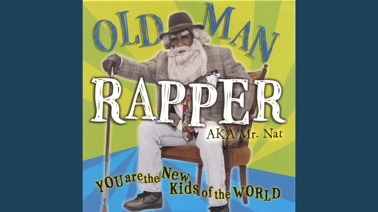 Old Man Rapper - YouTube
