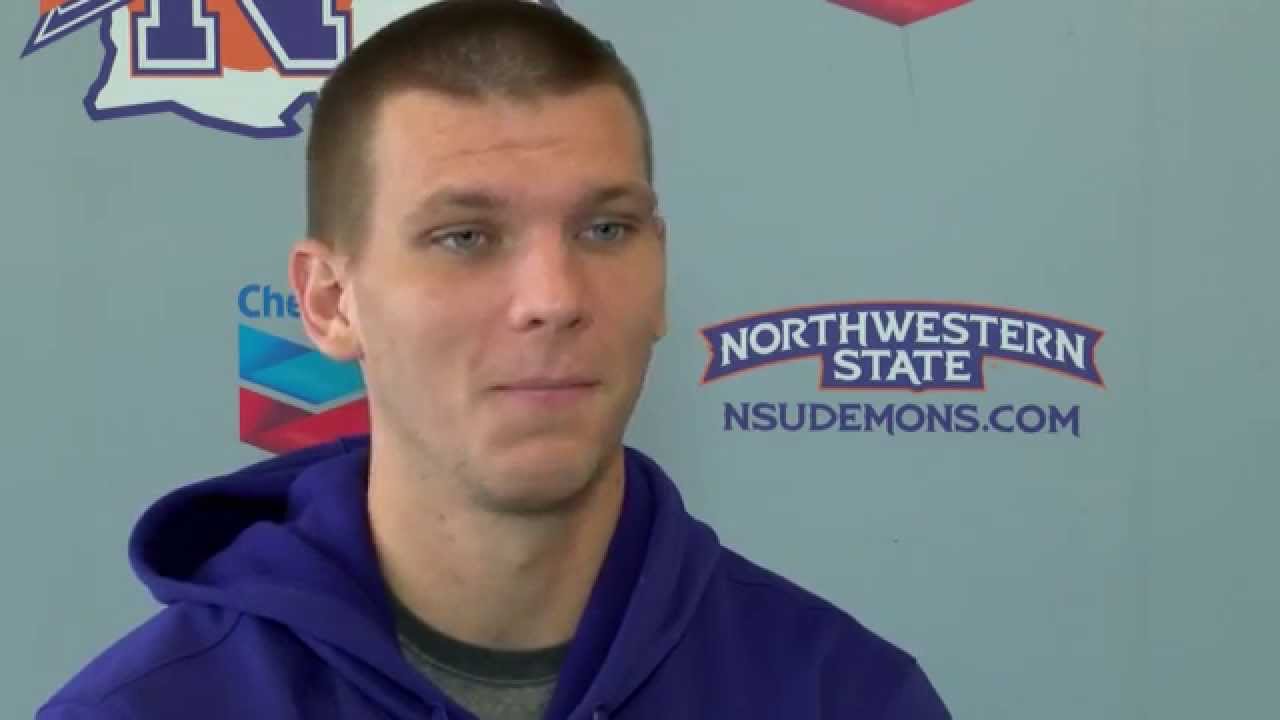 FB Player Stephen Rivers - YouTube