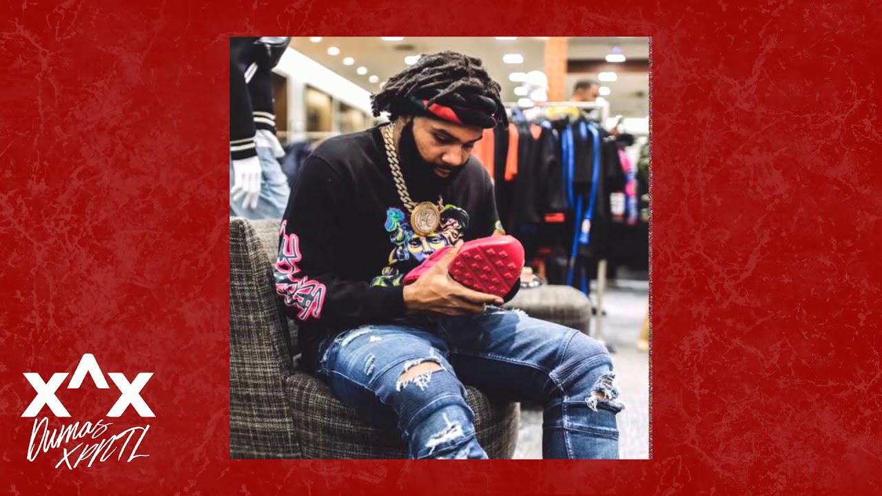 Money Man X Quando Rondo Type Beat - "Grand 4" | DumasXPNTL - YouTube