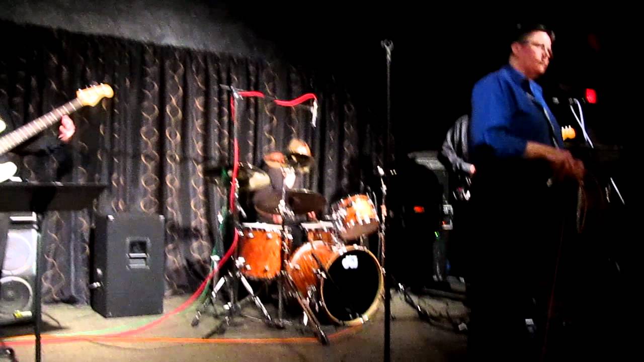 Angel Bouchet and The Stormy Monday Band 6/1/11 Portland, OR - YouTube