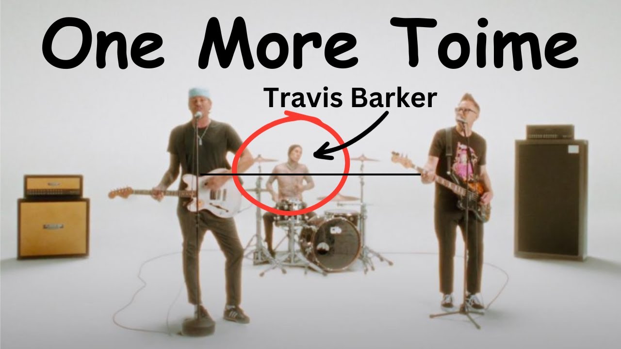One More Toime (OFFICIAL Official Music Video) - YouTube