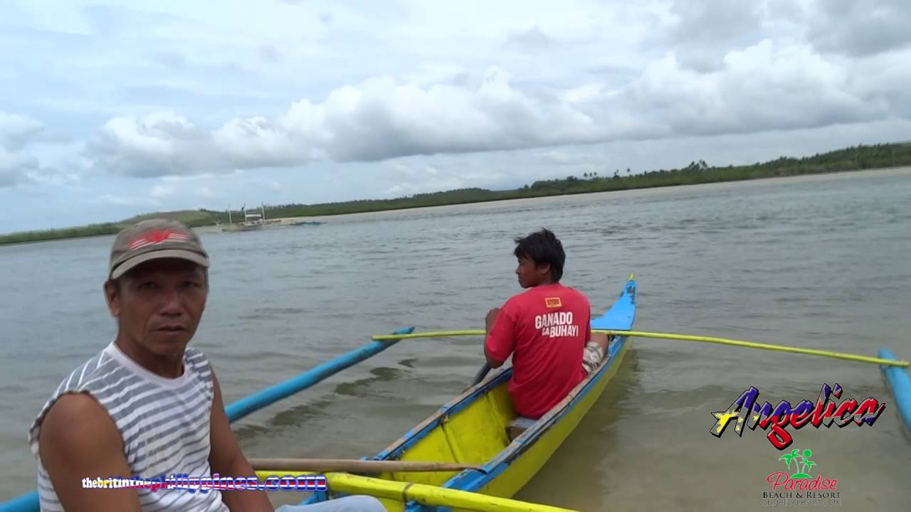 #aBritinthePhilippines Angelica Paradise Beach and Resort Visit - YouTube