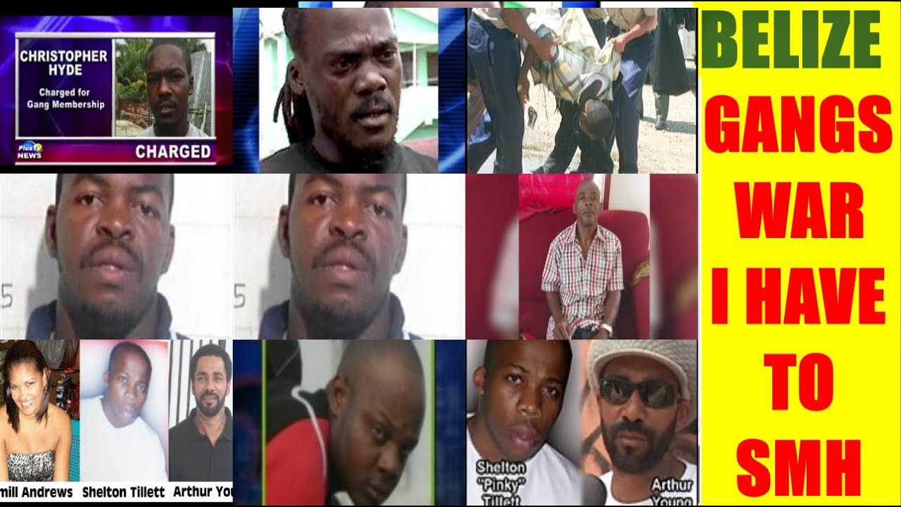 R R BLOODS GEORGE ST GAZA BOSS TAYLOR ST BOSS - SS GANG WAGNER LANE THE ...