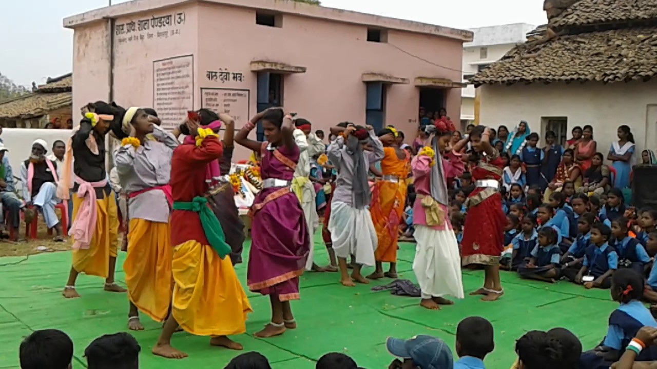 AA Dongari ma o aa dongari na cg.songs hd. - YouTube