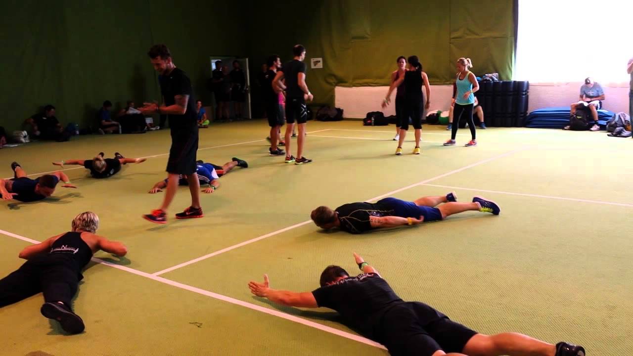BODY SKILLS Functional Training Summit Perform Better Chris Bell - YouTube