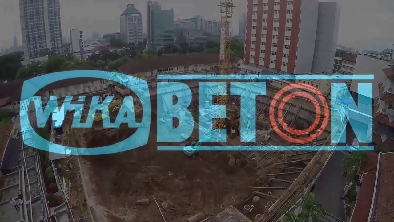 Video Building Precast Rumah Sakit ST Carolus Salemba, Jakarta - YouTube