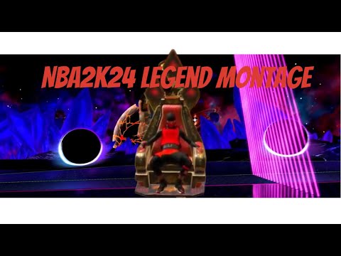 NBA 2k23 Legend Montage Last Season mixtape - YouTube