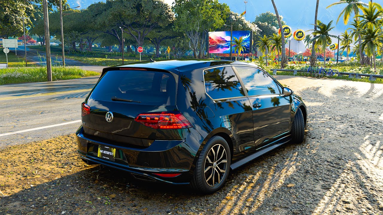 The Crew Motorfest - Volkswagen Golf GTI | 4K Maximum Settings - YouTube