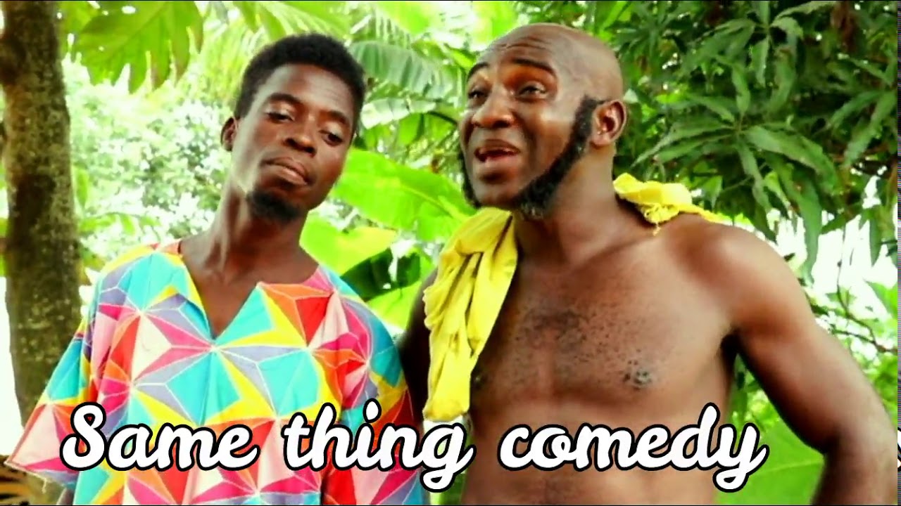 New Liberian comedy - YouTube