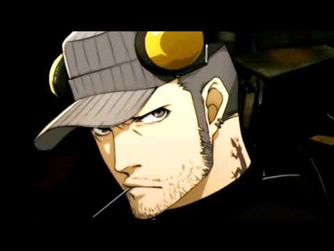 Persona 5 layer cake the intro never ends but the song keeps playing ...