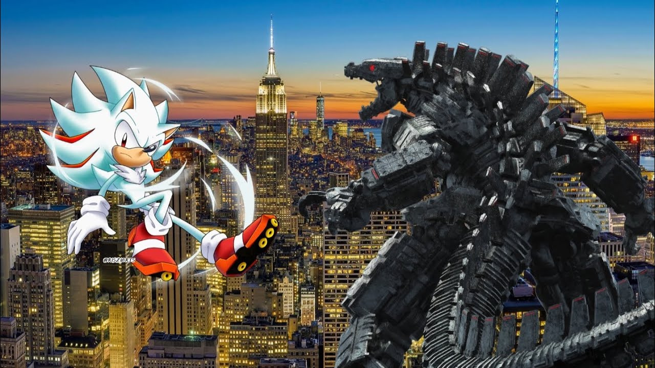 Hyper Shadic Vs Titanus Mechagodzilla - YouTube