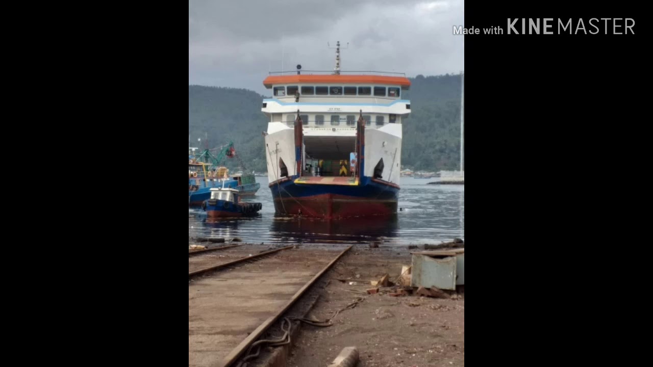 KMP. TELUK TOLO - YouTube