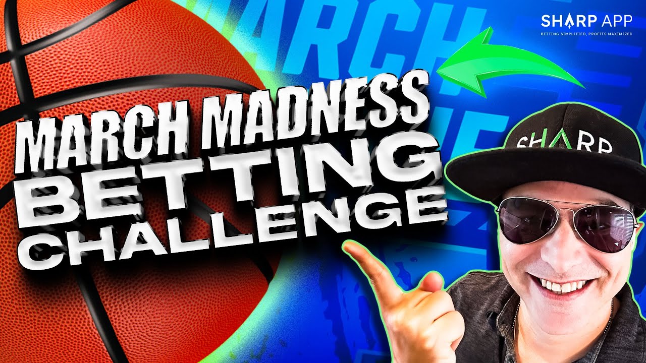 Geek's March Madness Betting Challenge - Betting Every +EV Spot in ...